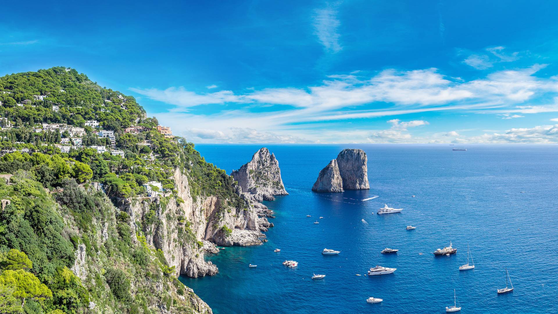 Full day - Capri Mia Boat Tours EN